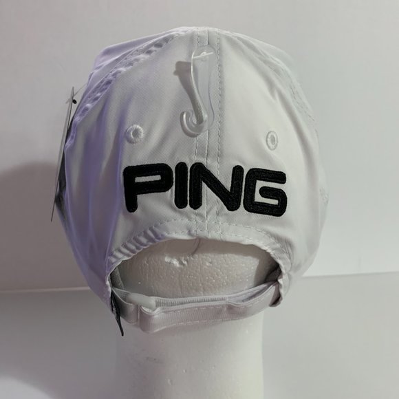 Ping | Accessories | Ping Hat Golf Cap Sensorcool Unstructured ...